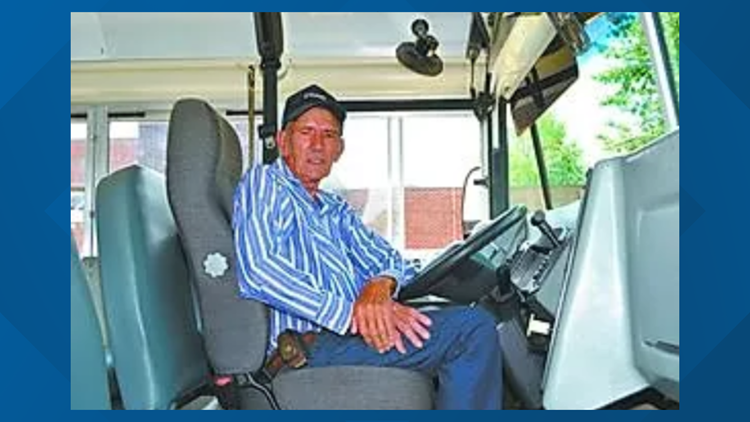 School bus joins funeral procession for long-serving East Tennessee ...
