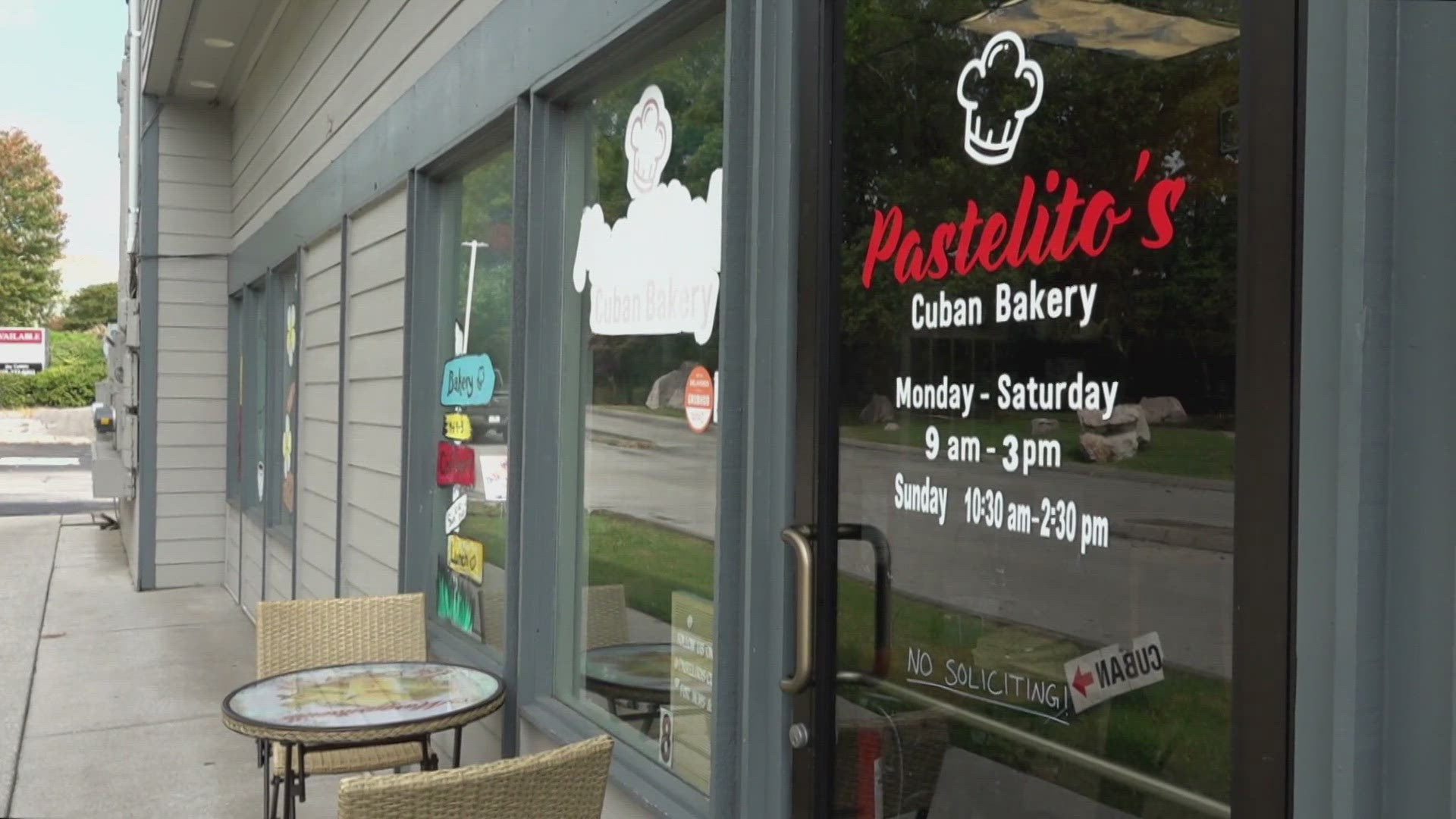 Pastelito Cuban Bakery celebrates Hispanic heritage in Tennessee | wbir.com