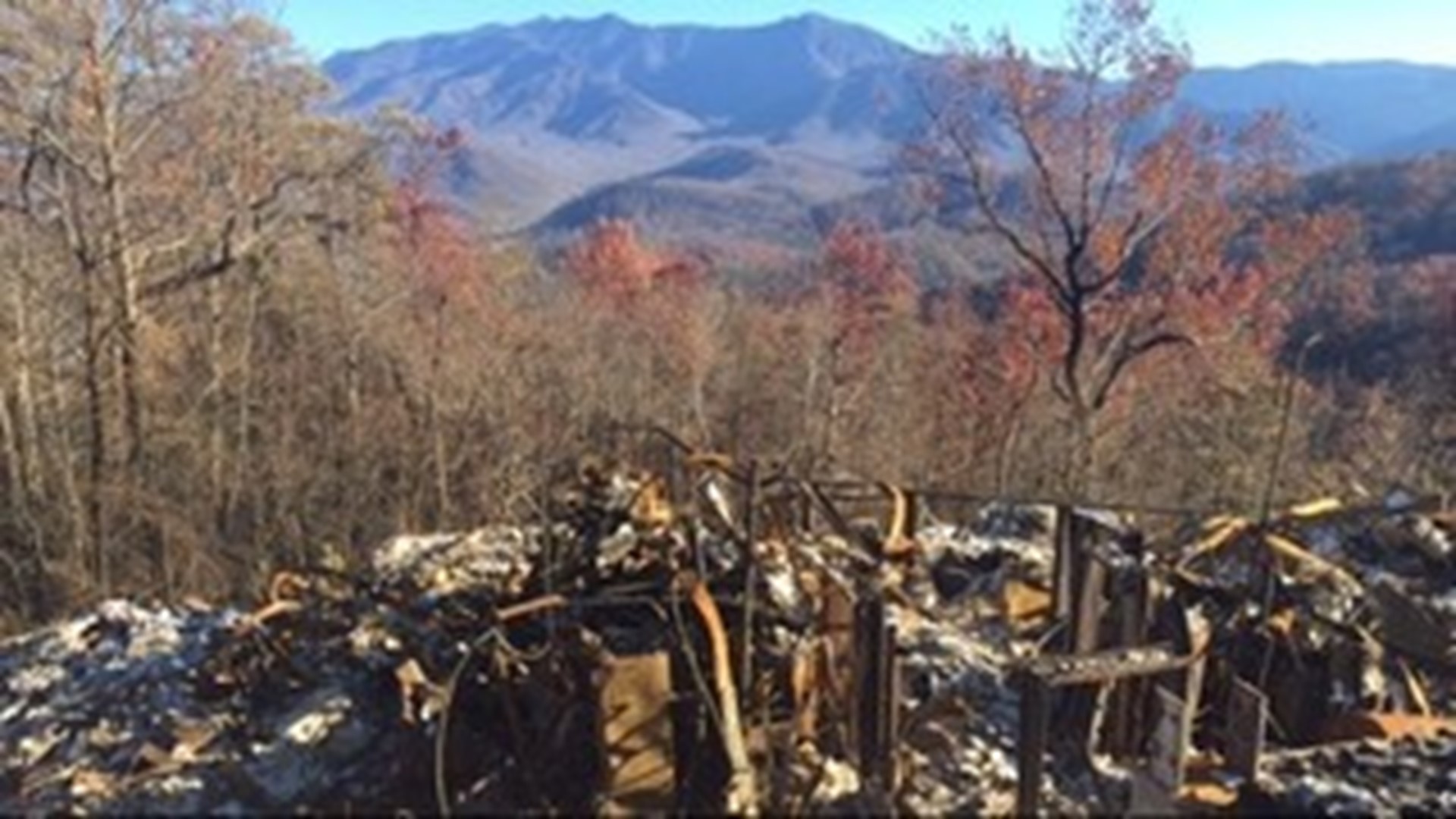 LIST: What's damaged, destroyed and intact | wbir.com