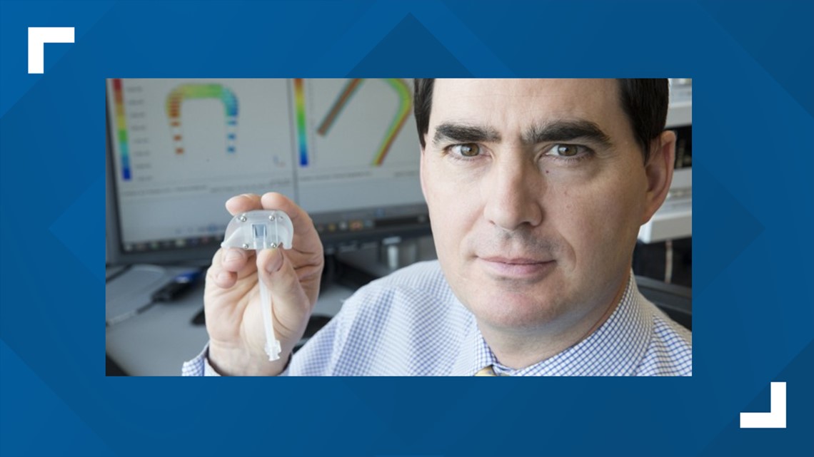 Medical Breakthrough: Vanderbilt doctor creates artificial kidney ...