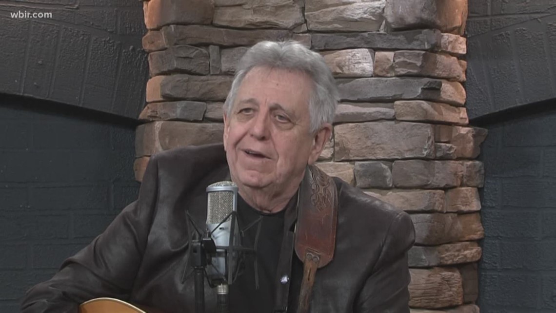 Rodney Dillard performs 'There is a Time' | wbir.com