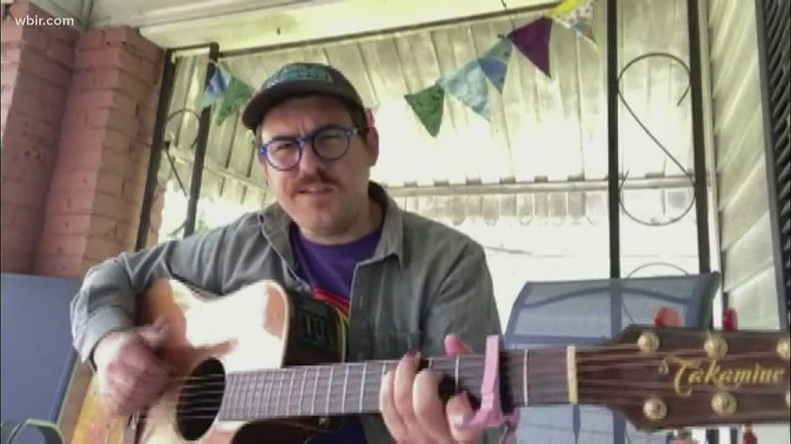 Adeem the artist performs new song 'Pandemic Days' | wbir.com