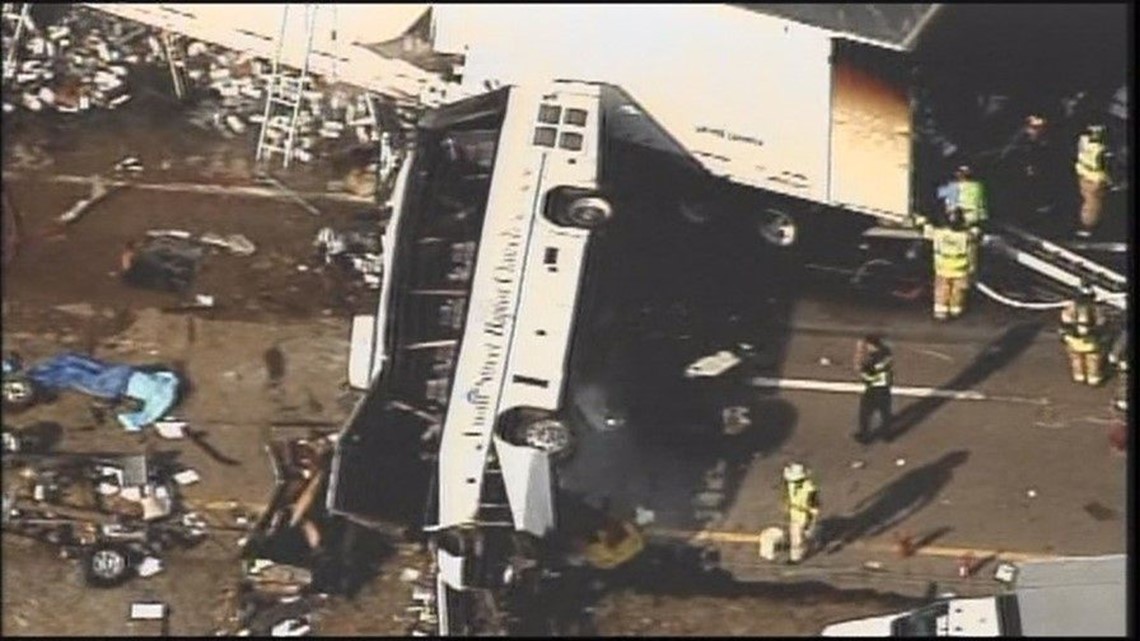 Remembering the victims 5 years after deadly I-40 church bus crash ...