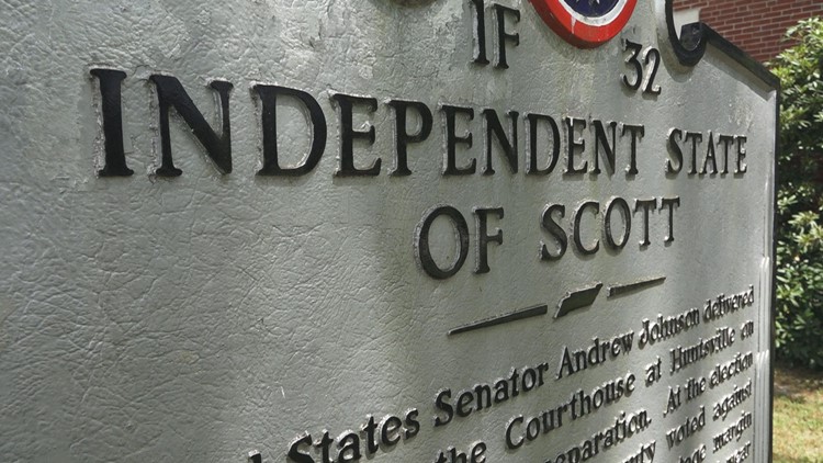 Scott County is Tennessee's king of Independence Day | wbir.com