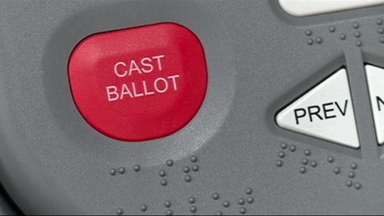 Election Day Guide | What you need to know to vote in the Nov. 6 ...