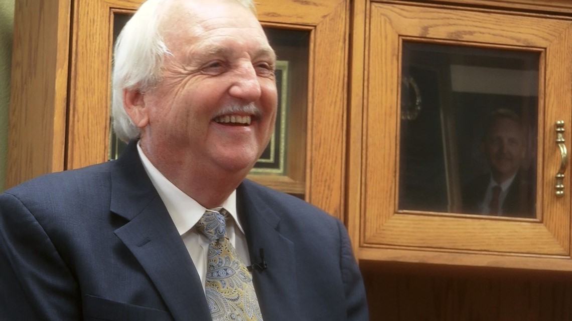 40 Years and Counting: Sevier County Mayor Larry Waters celebrates huge ...