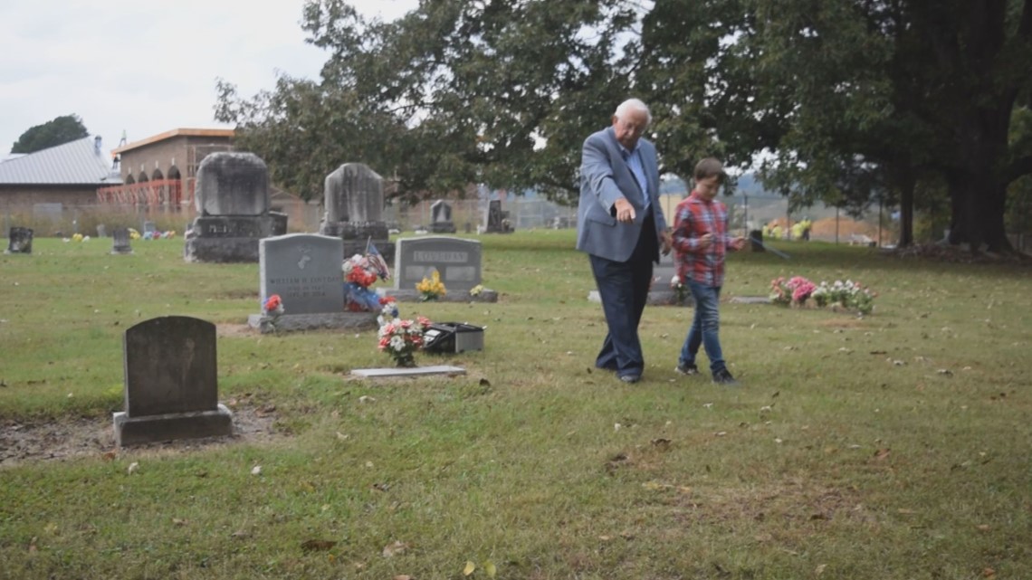 Local retired forensic specialist claims he's found a way to locate ...