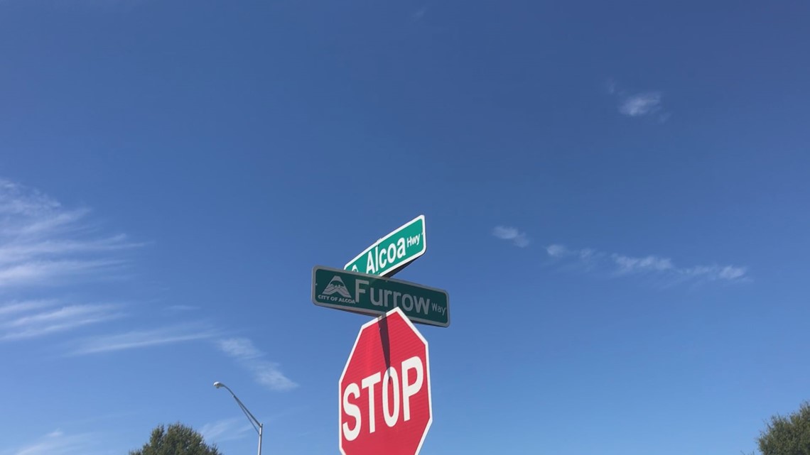 Alcoa Highway improvement project in the works to make airport more ...
