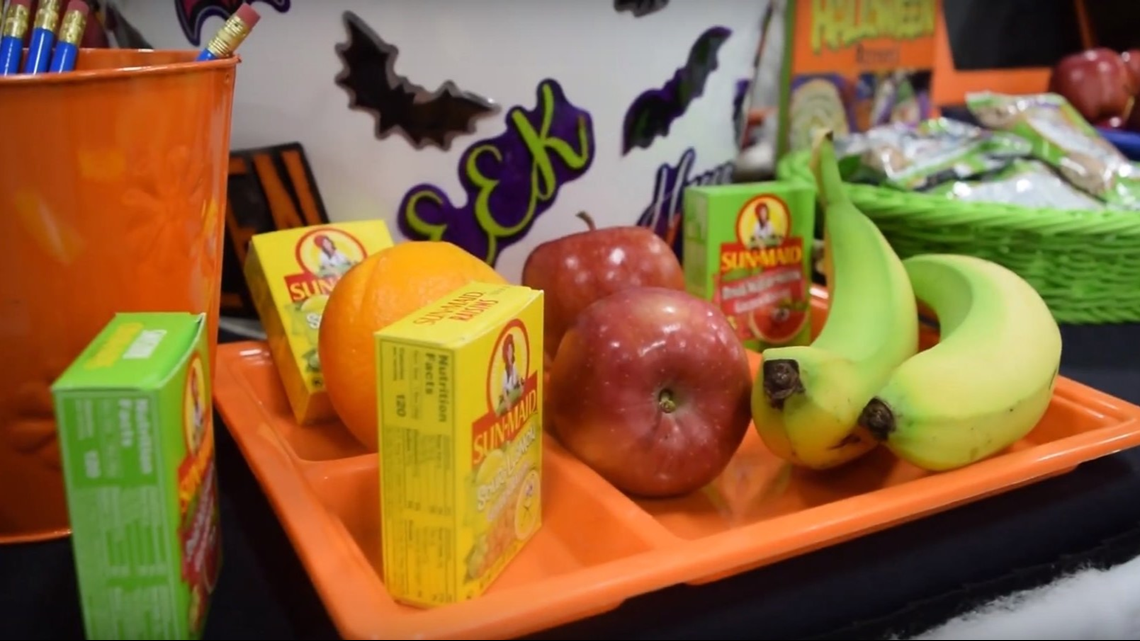 Knox County Schools hosts cafeteria taste tests for students | wbir.com