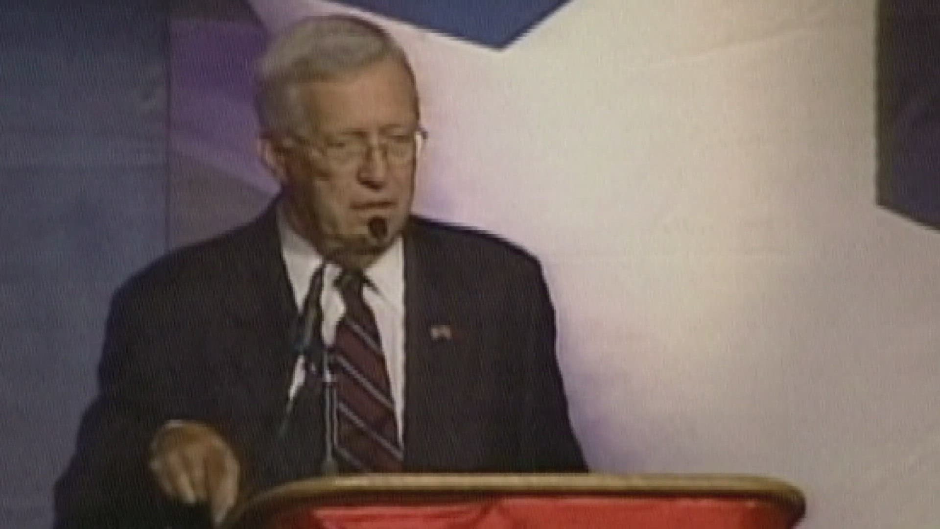 Funeral for fromer Tennessee governor set to Tuesday | wbir.com