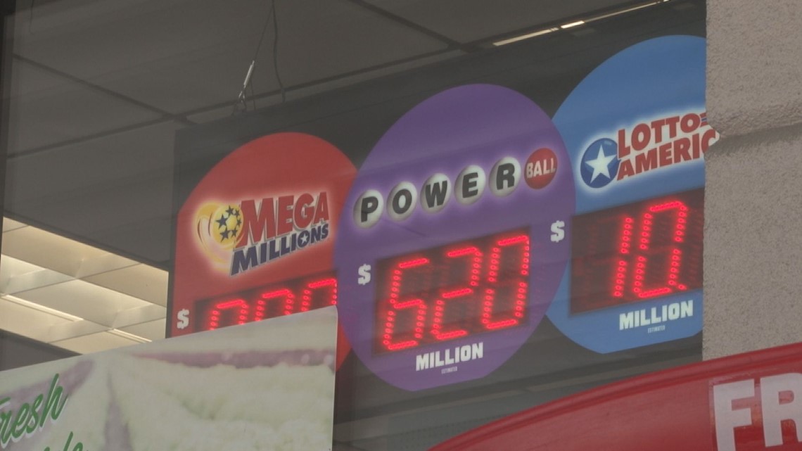 Five TN Powerball players win, including one in Alcoa | wbir.com