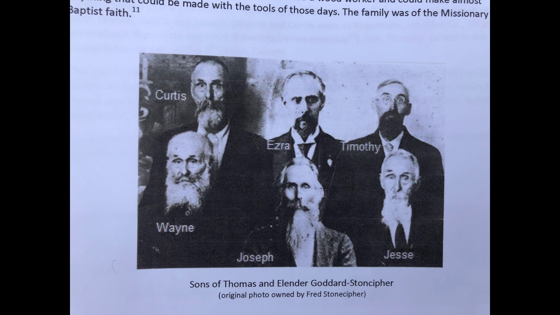 Historic photos of the Stonecipher-Kelly House | wbir.com