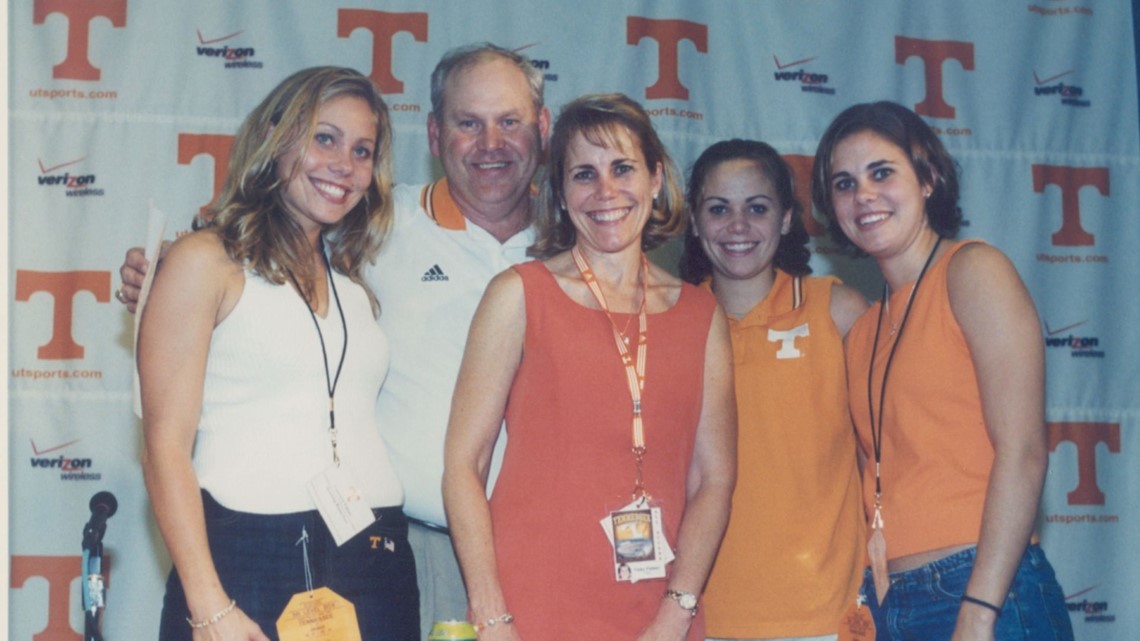 Clad in Big Orange: Fulmer's family relives the '98 season | wbir.com