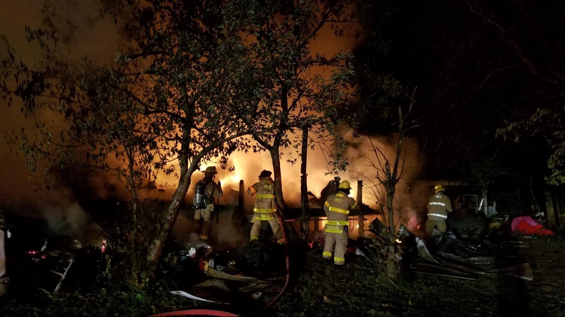 Cause of trailer home fire on Flint Gap Road under investigation | wbir.com