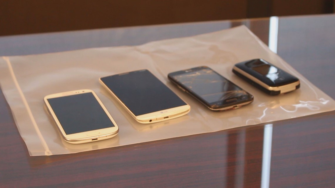 Tracing an overdose: Using cell phones to find killers | wbir.com