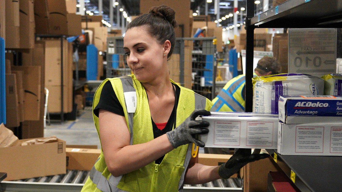 Amazon in Nashville: Company to bring 5,000 corporate jobs to Nashville ...