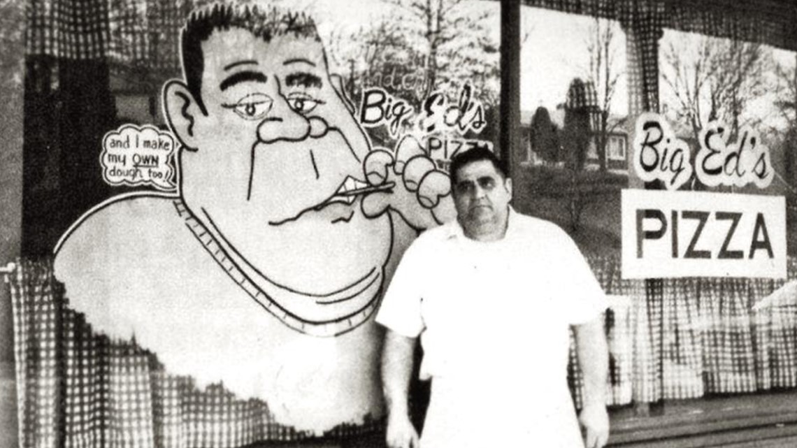 Big Ed's Pizza remains an old-school classic in Oak Ridge | wbir.com