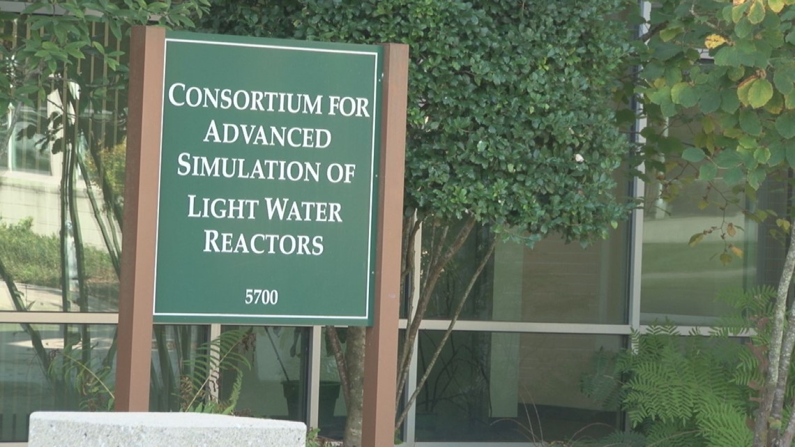 Oak Ridge National Laboratory's economic impact reaches across TN ...