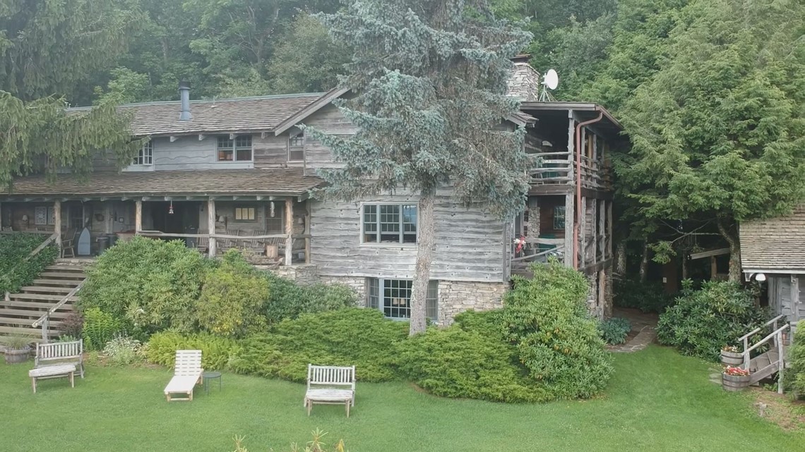 Local Luxe: A super chic inn in the Smokies | wbir.com