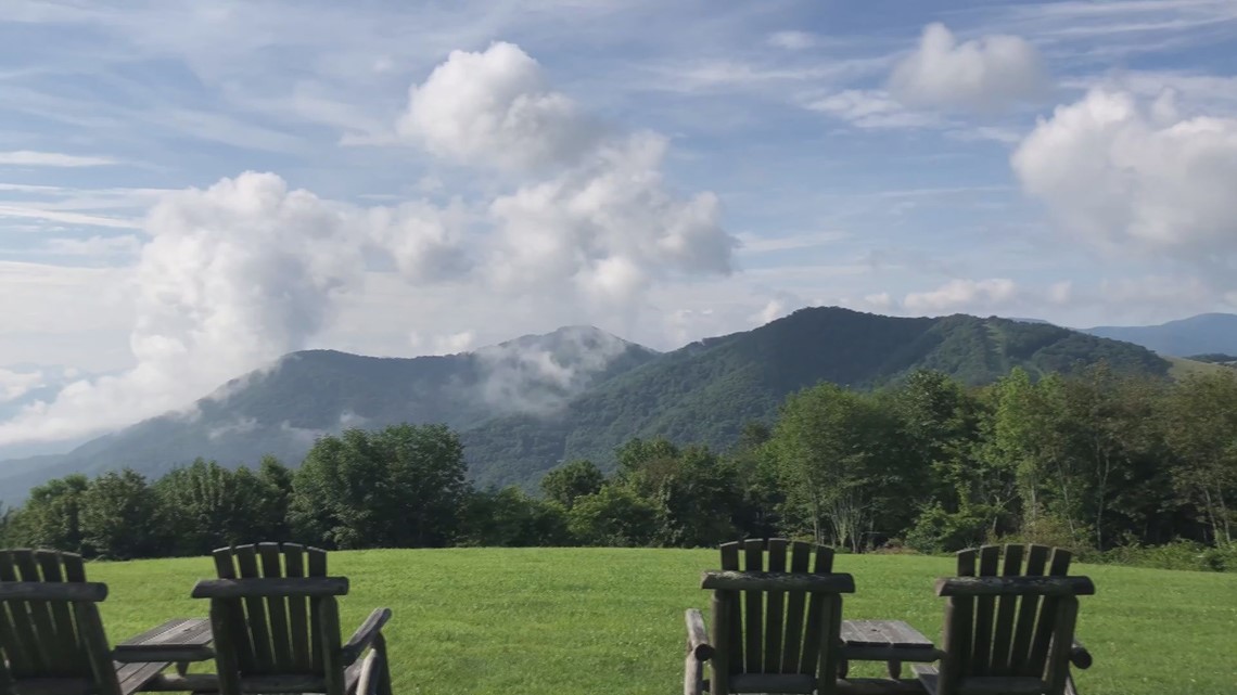 Local Luxe: A super chic inn in the Smokies | wbir.com