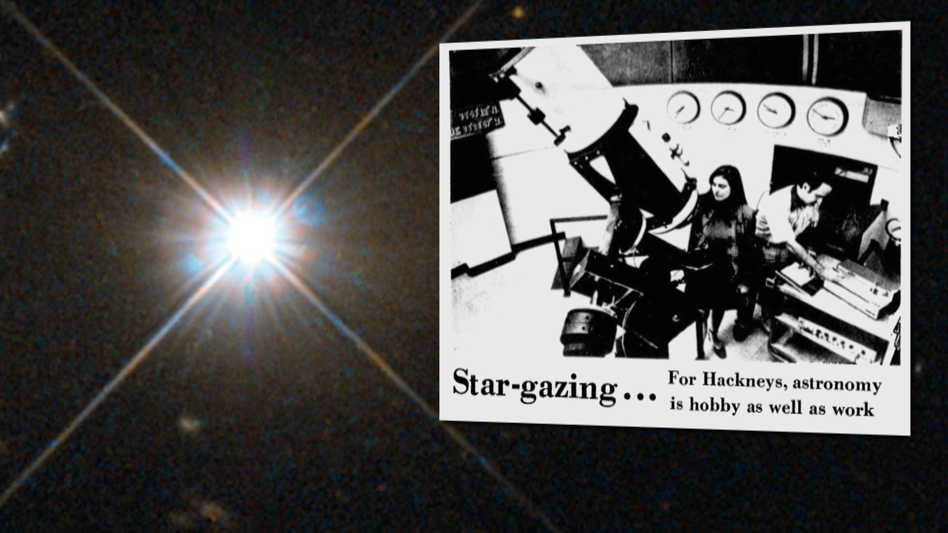 Hunt for History Part 4: like father, like daughter | wbir.com