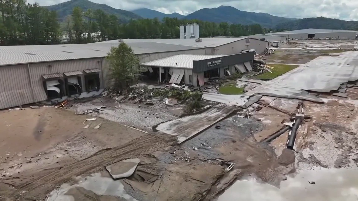 Is Impact Plastics being investigated? | wbir.com