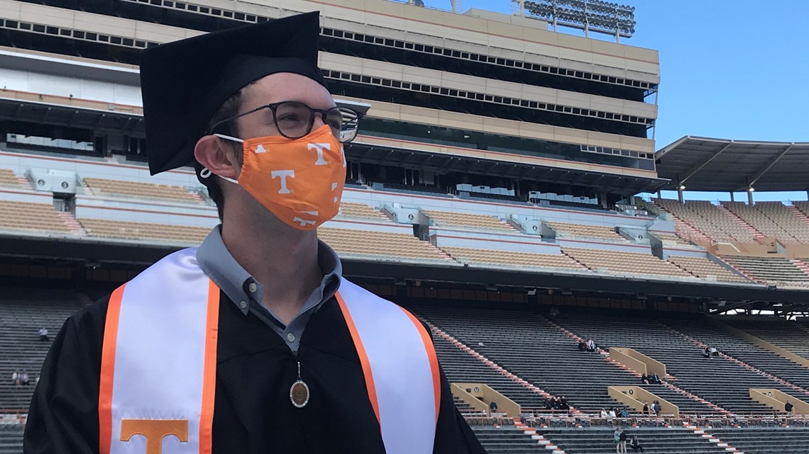 Congratulations, graduates! | Socially distanced ceremonies celebrate ...