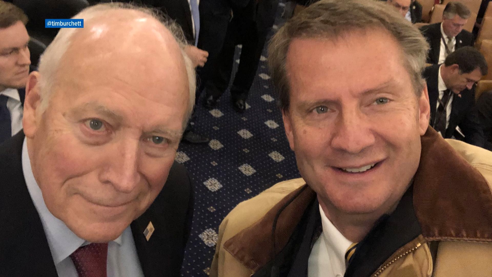 Mr. Burchett goes to Washington; fun first days in D.C. | wbir.com