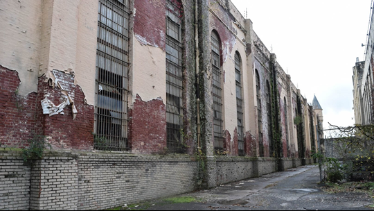 Abandoned Places: Tennessee State Prison | wbir.com