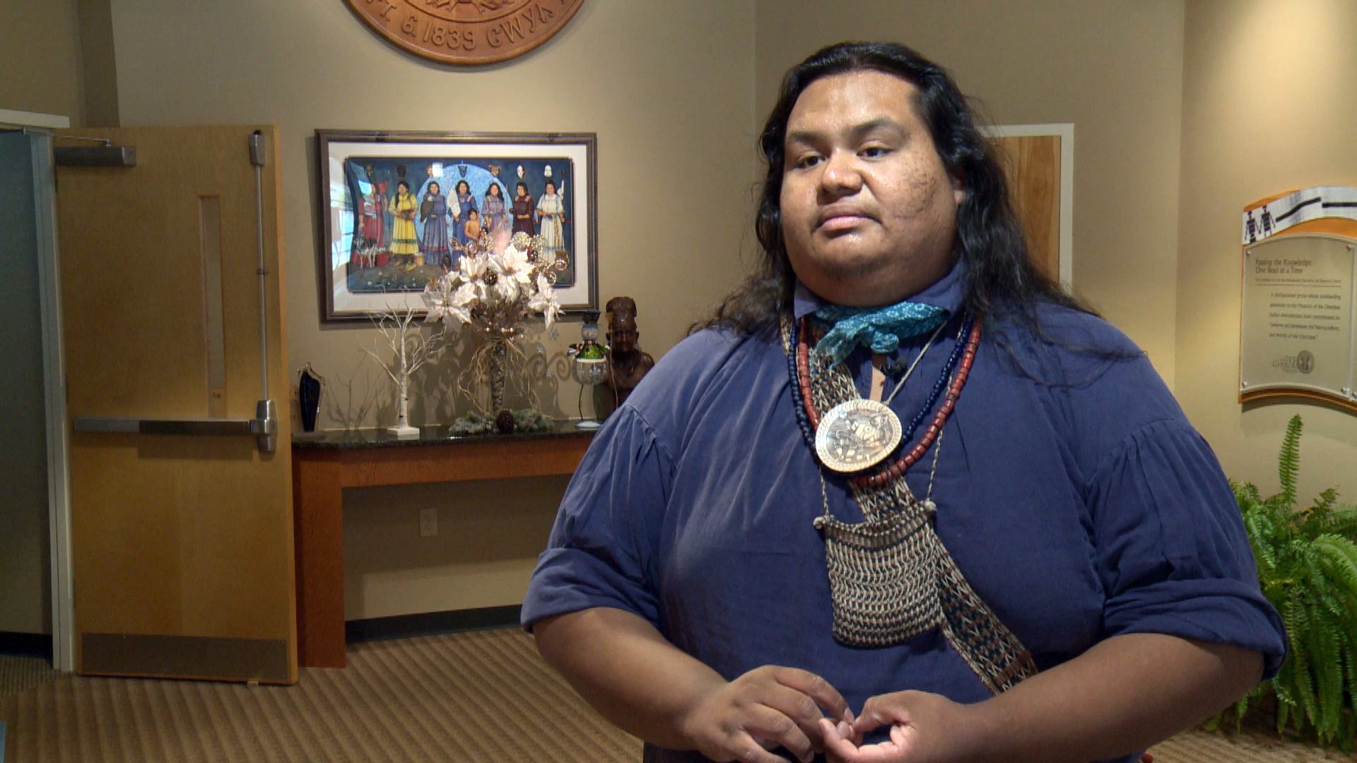 Smokies ponders proposal for Cherokee to harvest sochan | wbir.com