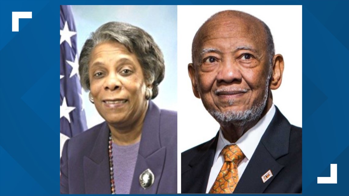 UT to rename Knoxville dorms in honor of pioneers Geier, Robinson ...