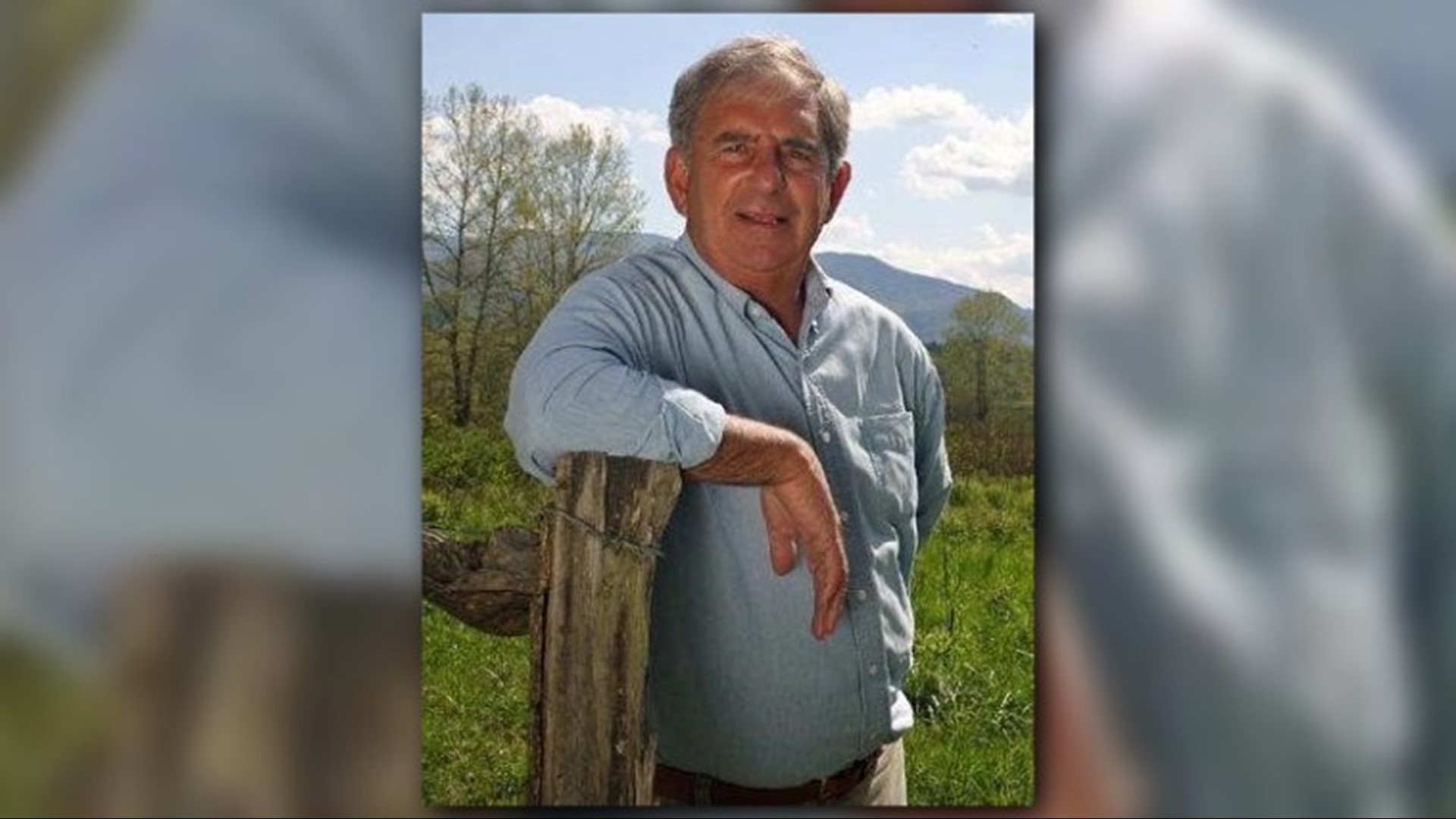 Get lost in Tennessee's old frontier with Bill Landry | wbir.com