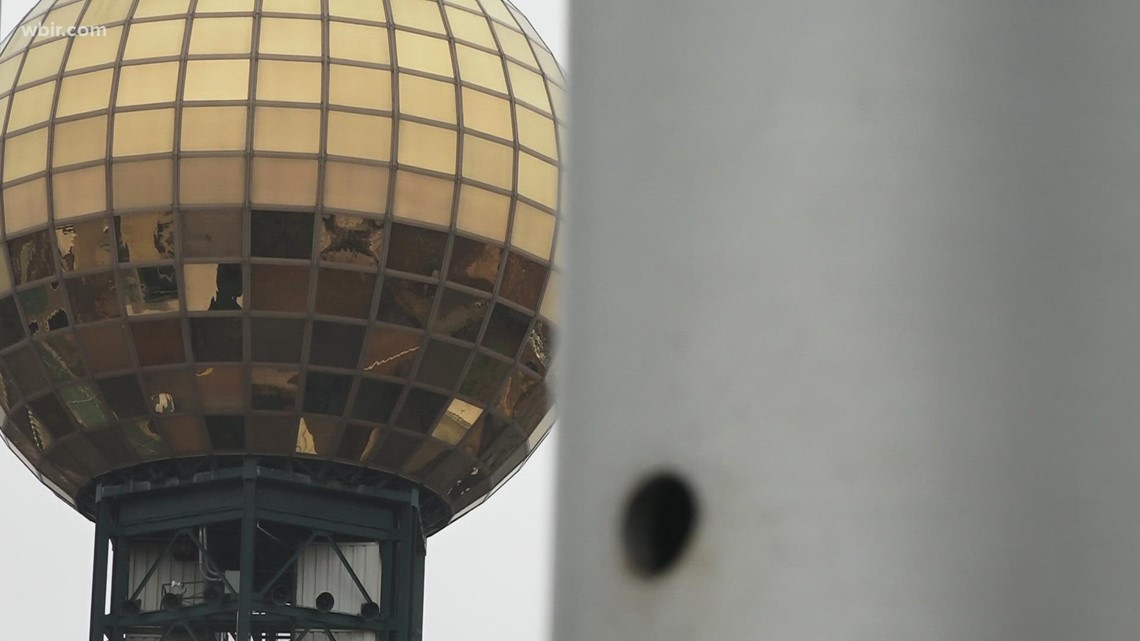 Sunsphere observation deck reopens Tuesday | wbir.com