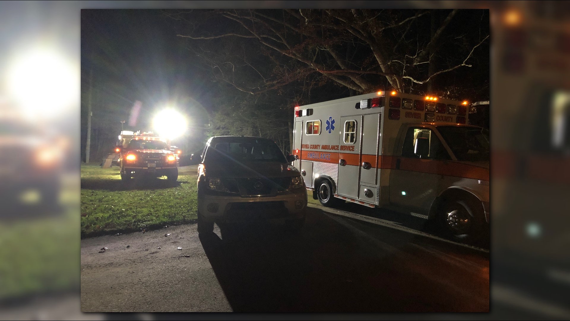 Man sets Sevier Co. brush fire after ATV accident strands him for days ...