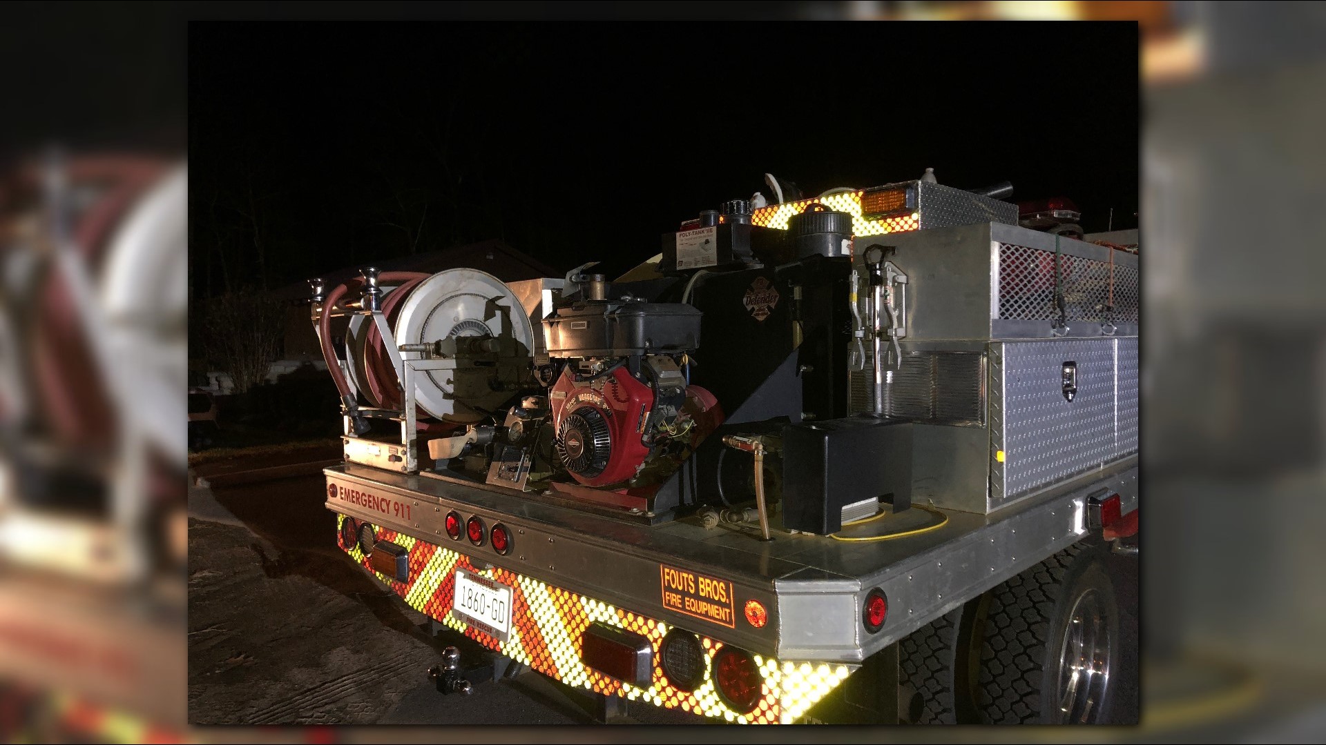 Man sets Sevier Co. brush fire after ATV accident strands him for days ...