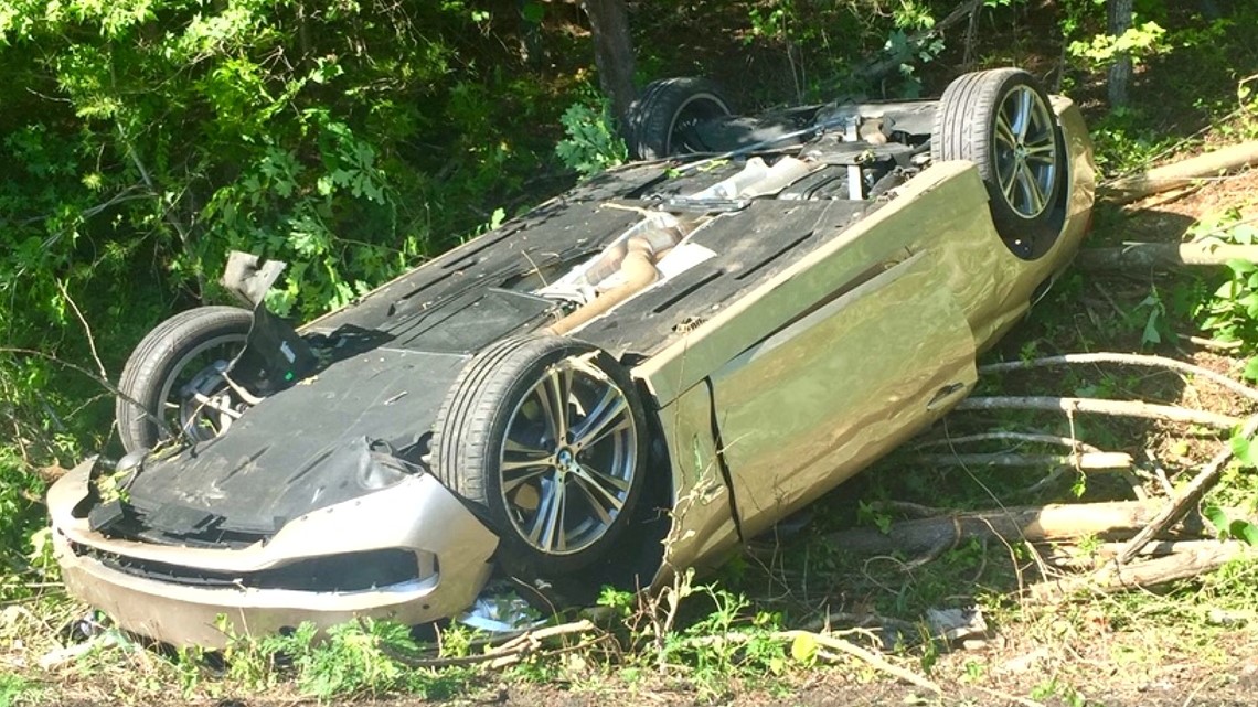 Car crash survivor visits Oak Ridge first responders who saved her life ...