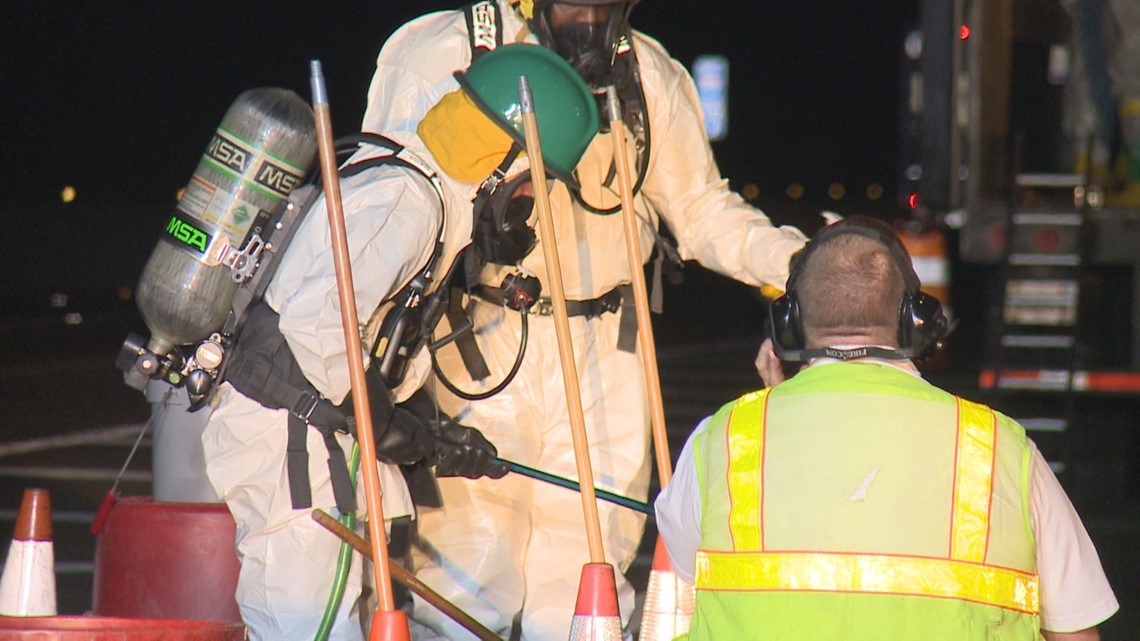 First responders will face full-scale car crash scenarios during ...