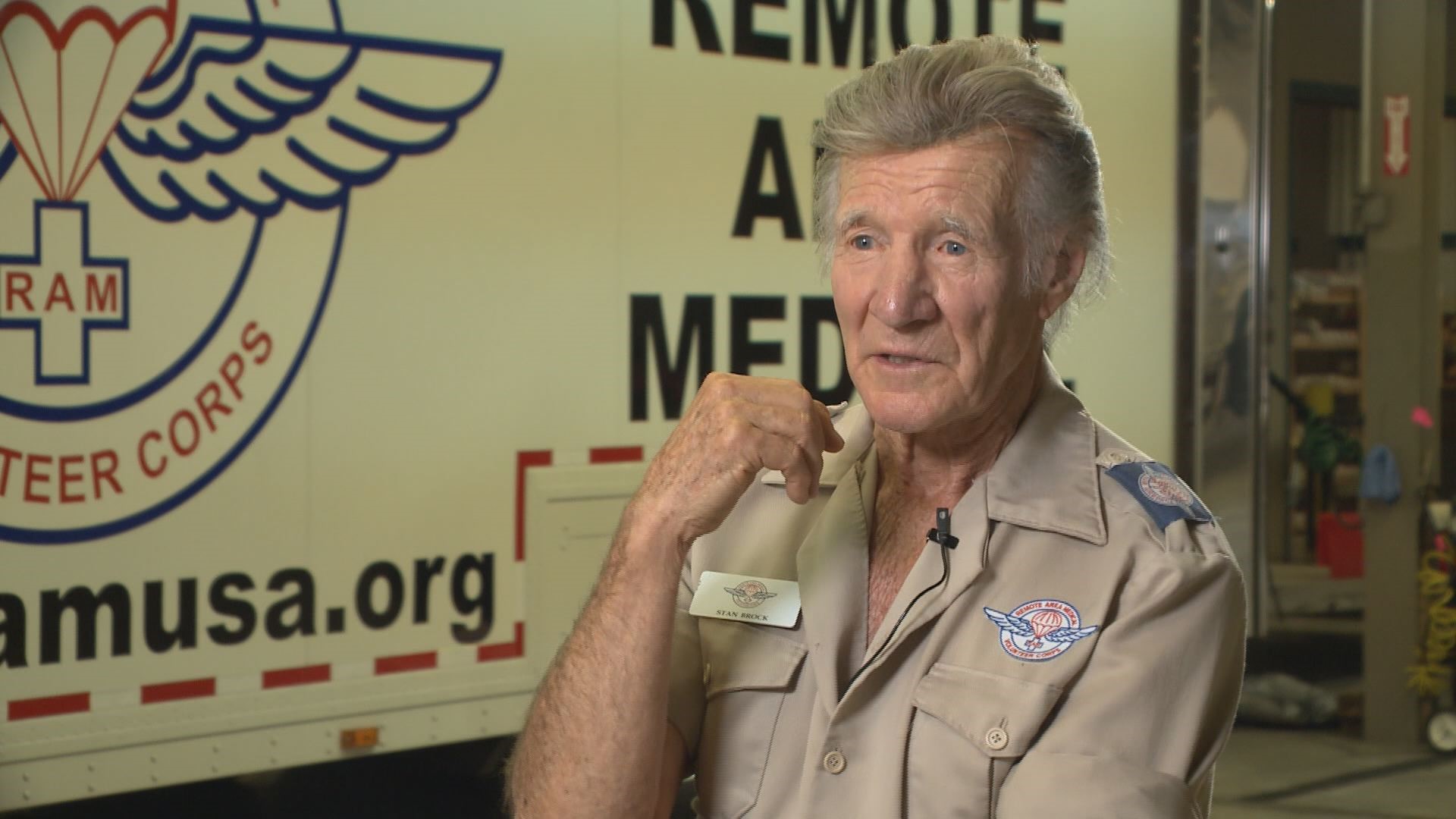 A life of global action and altruism: Remembering RAM founder Stan Brock | wbir.com