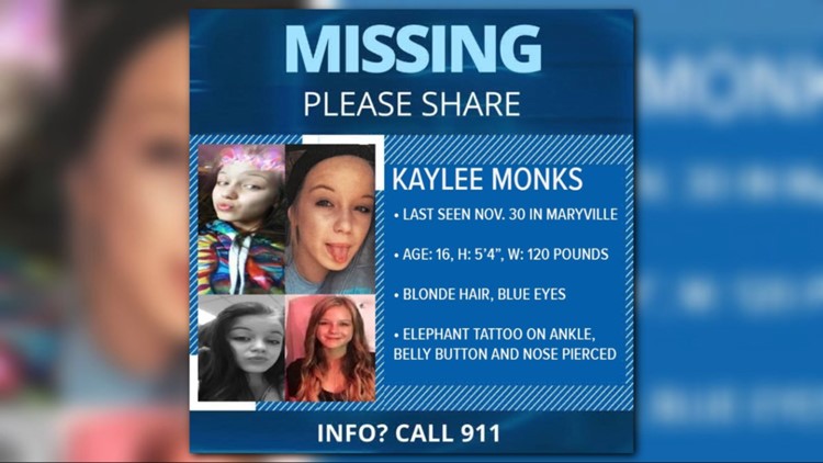 'She is a beloved daughter': Family asks for help finding Maryville ...