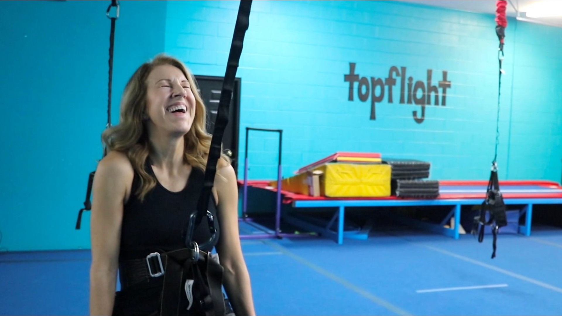 Bungee dance is the new high-flying workout you need in your life this ...