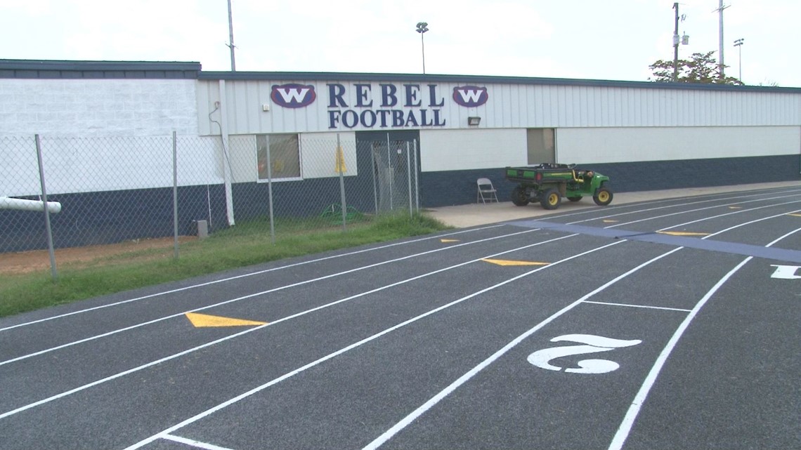 Knox West football returns to practice | wbir.com