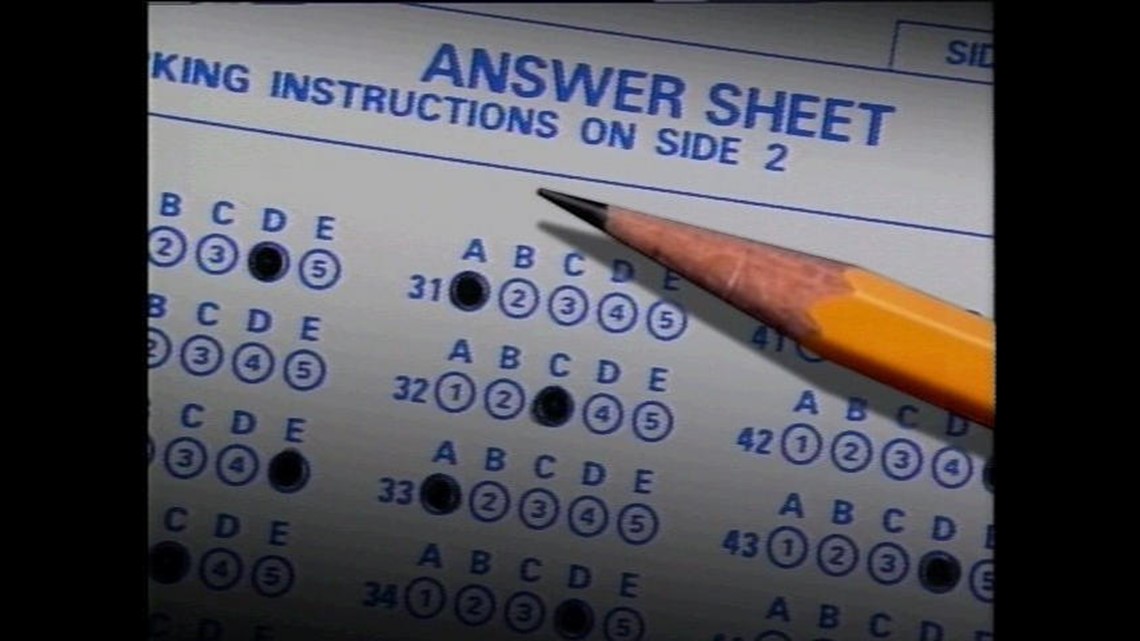 Safety steps outlined for students taking ACT test this Saturday | wbir.com