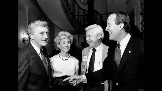 Lamar Alexander: A privilege to serve Tennessee | wbir.com