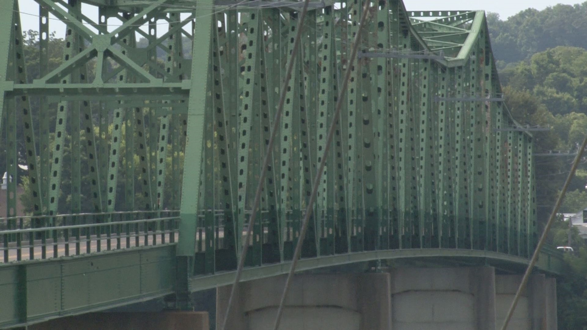 Dandridge approves new bridge to replace one paved with history | wbir.com