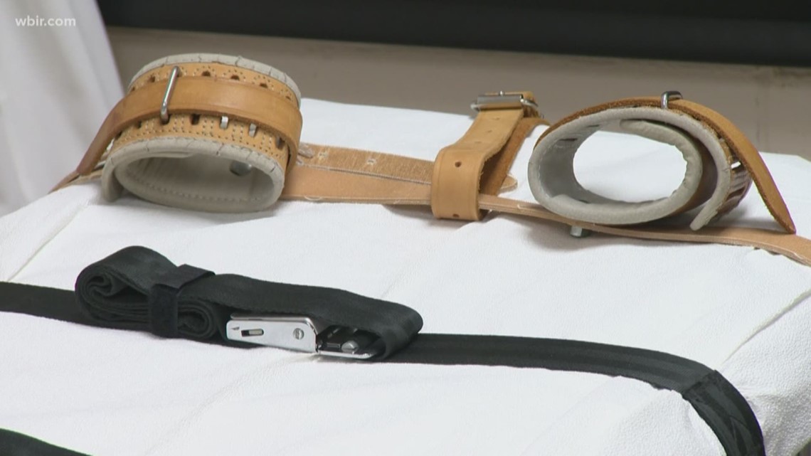 Death penalty in US is near historic low even as Tennessee executes 3 ...