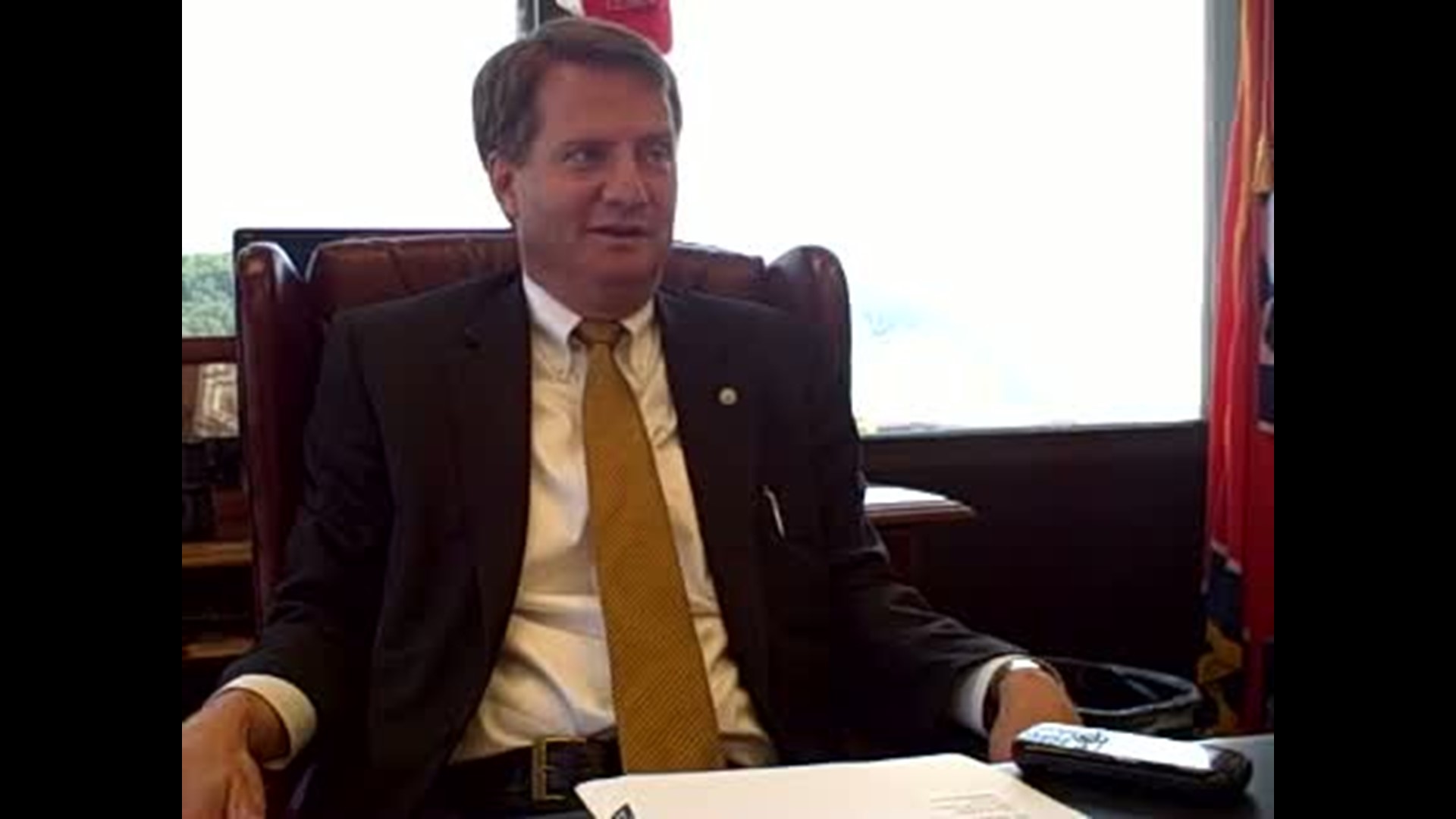 Knox Co. Mayor Burchett kicks off reelection campaign | wbir.com