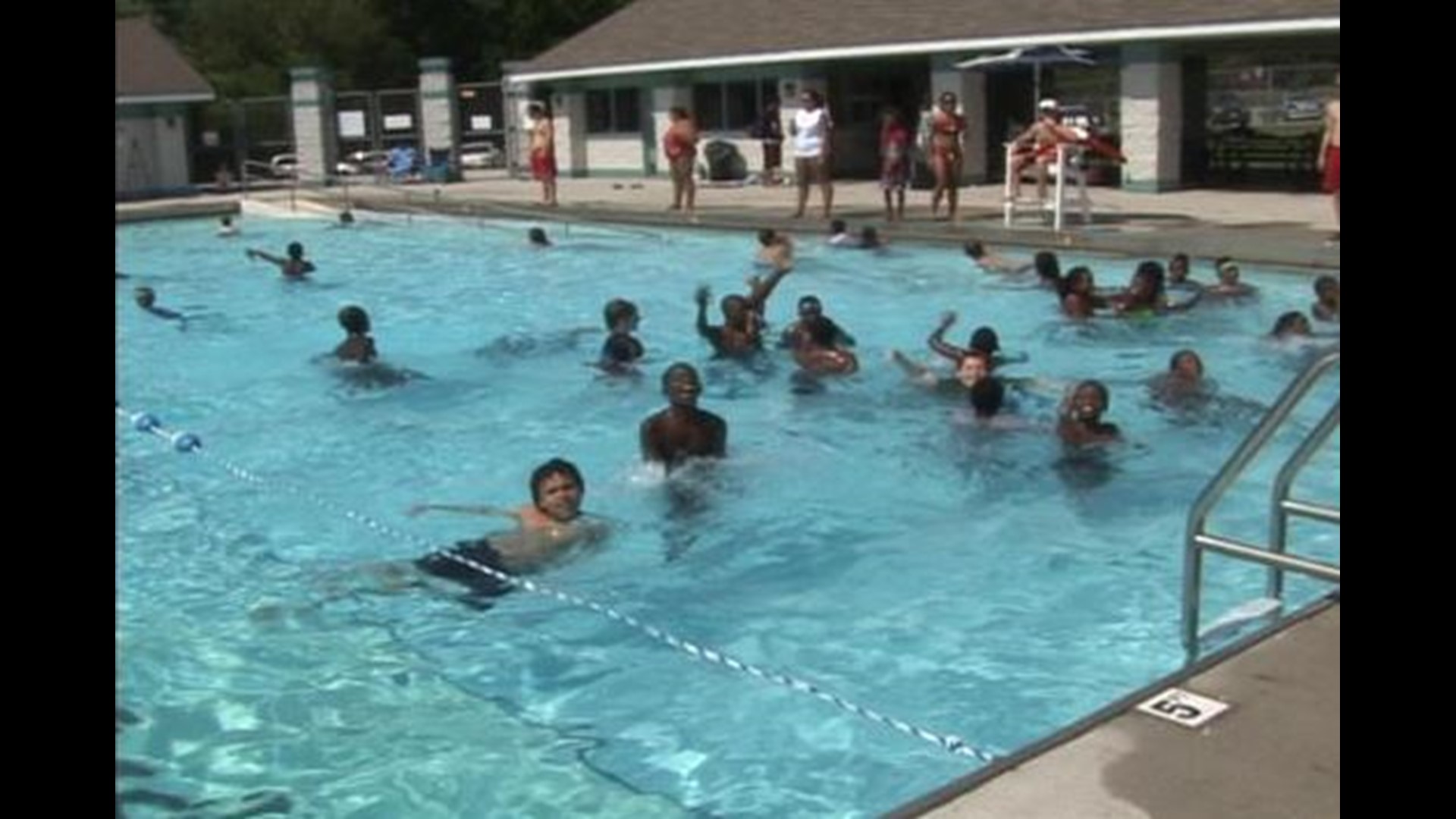 Just in time for the heat - Knoxville city pools open Saturday | wbir.com