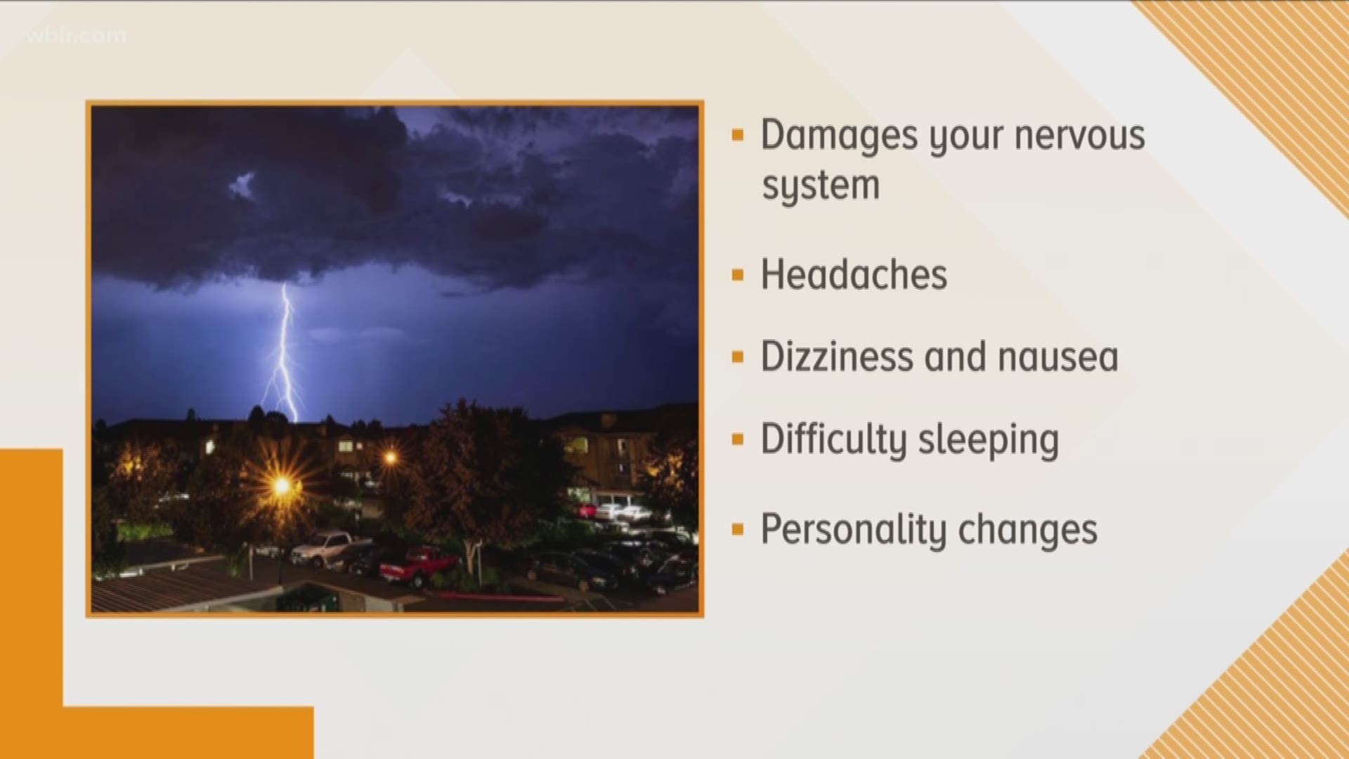 Tennessee has seen more lightning deaths in 3 months than last 11 years ...