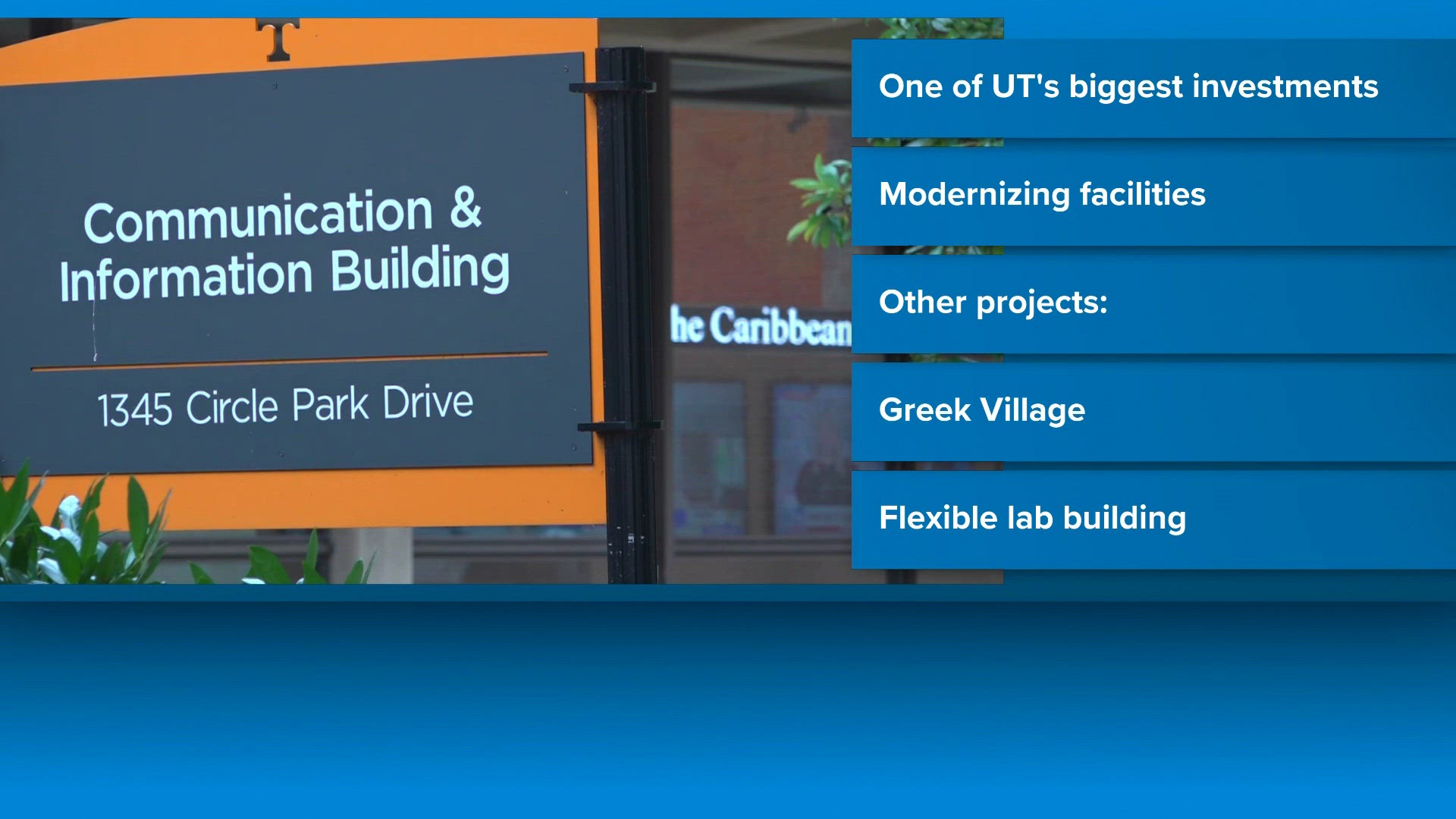 University of Tennessee plans $85 million communications building ...