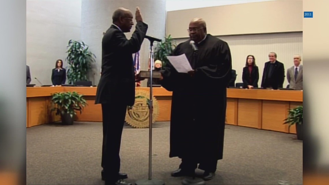 Celebrating Knoxville's first Black mayor | wbir.com